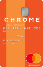 Credit Cards › CHROME Federal Credit Union